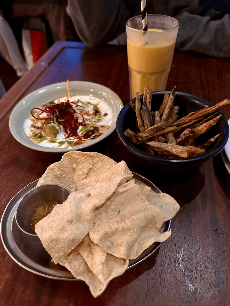 Dishoom – Dogs Dinner