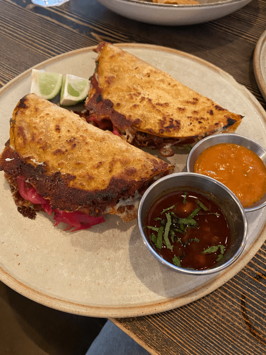 Breddos Tacos – Dogs Dinner